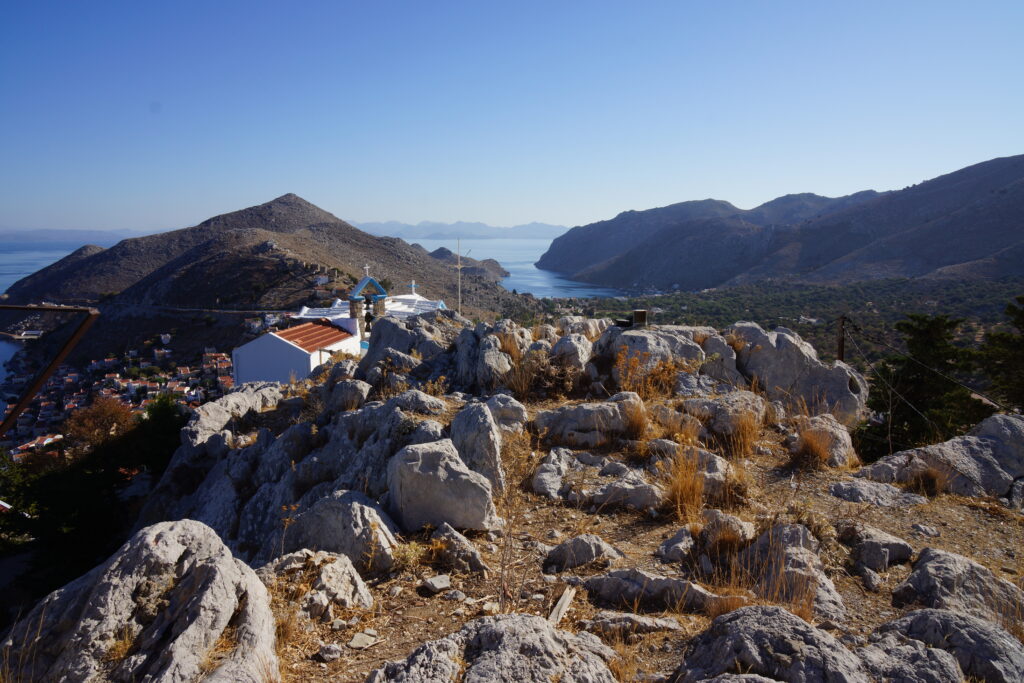 Symi | Islandwalking.com